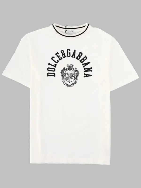 Dolce & Gabbana T Shirt Manica Corta