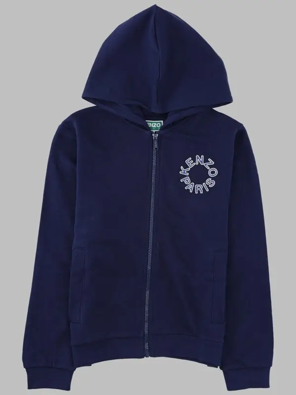 Kenzo Cardigan - Blue