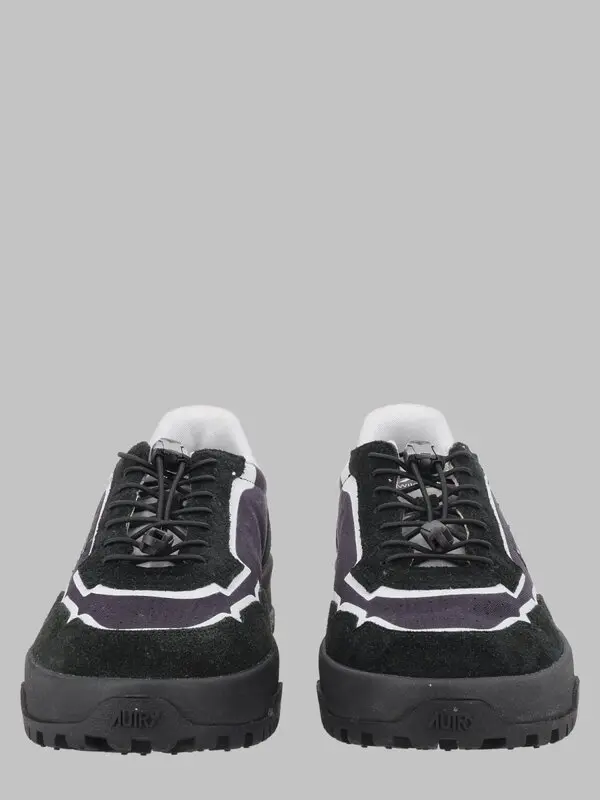 AUTRY Sneaker 'wildpace Low - Black
