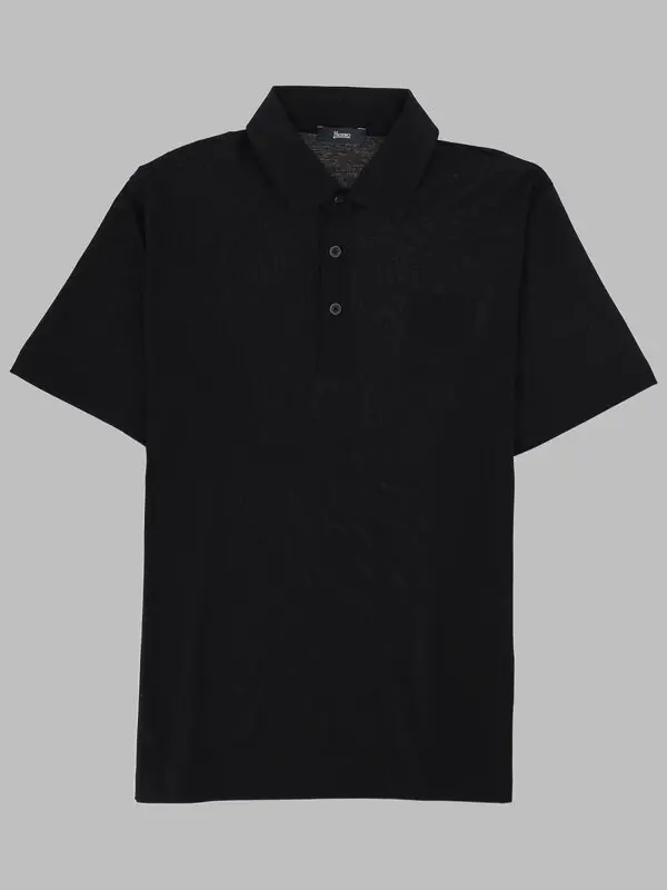 Herno Polo In Cotone