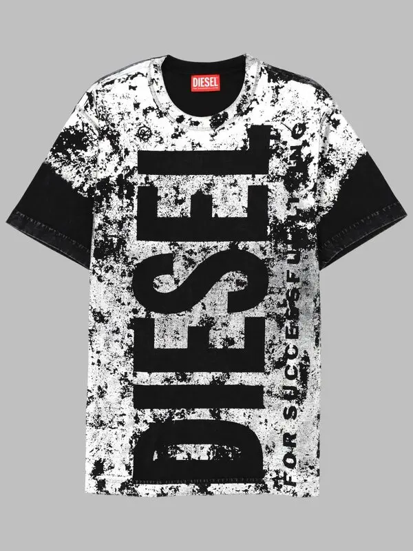 DIESEL® Over T Shirt