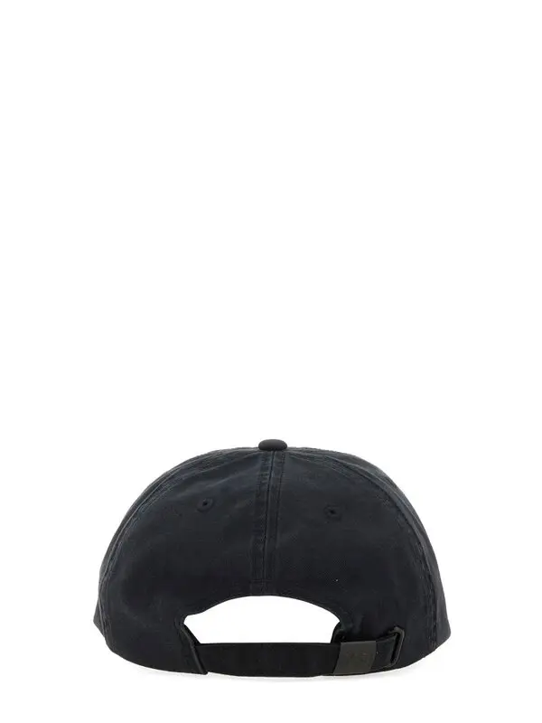 Y3 Cappello Da Baseball Con Logo
