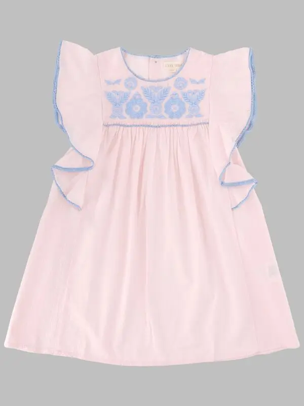 LOUISE MISHA Vestito Con Ricamo