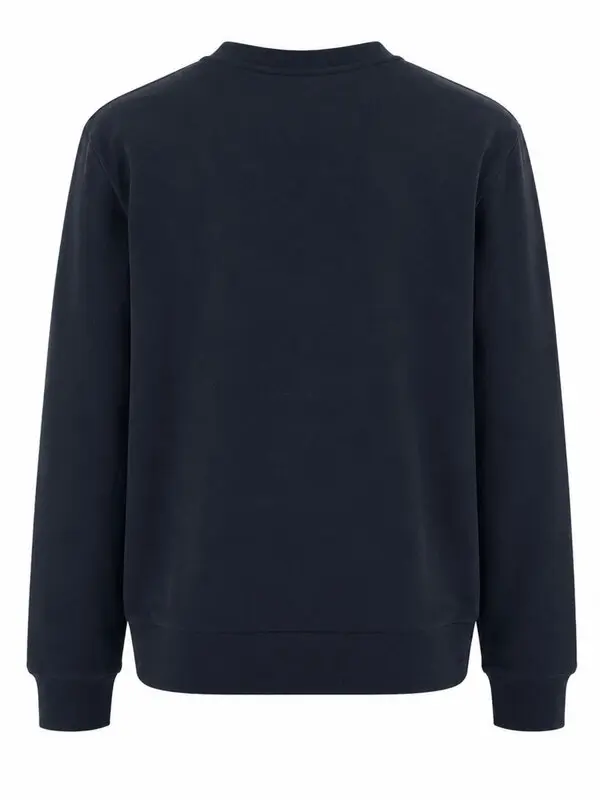 A.p.c. Organic Cotton Sweatshirt - Multicolour