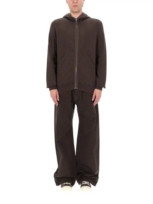 Rick Owens Felpa 'gimp