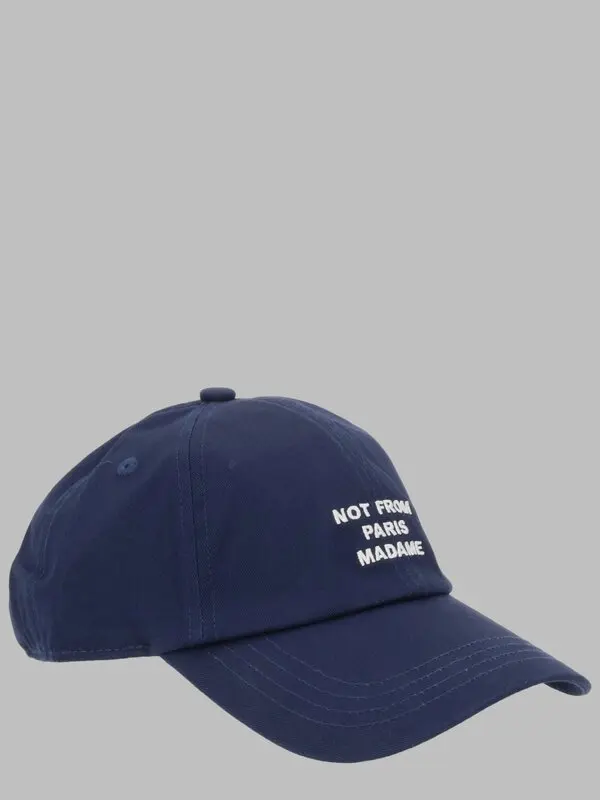 Drole De Monsieur Baseball Cap
