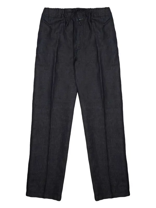 Closed Tropea Relaxed Fit Trousers - Denim