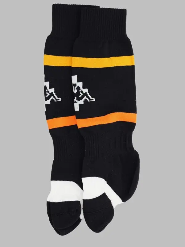 MARCELO BURLON COUNTY OF MILAN Kappa Soccer Socks - Multicolour