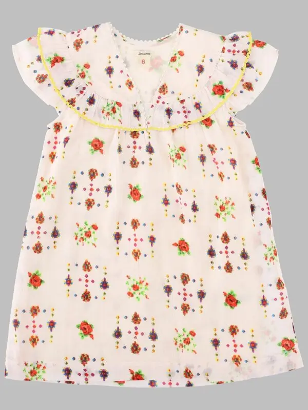 BELLEROSE Patterned Mc Dress