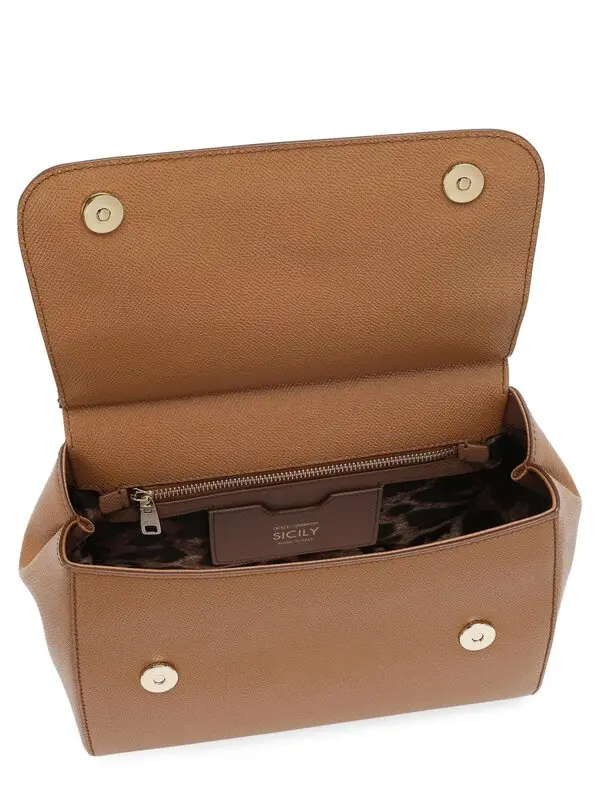 Dolce & Gabbana Borsa A Mano 'sicily' Large