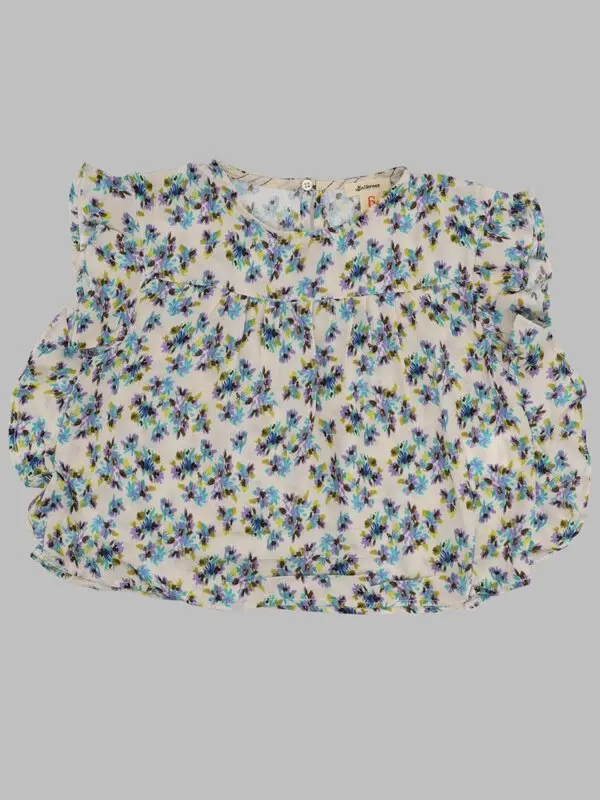 BELLEROSE Flowery Blouse - Multicolour