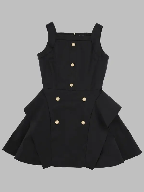 Balmain Abiti Tessuto