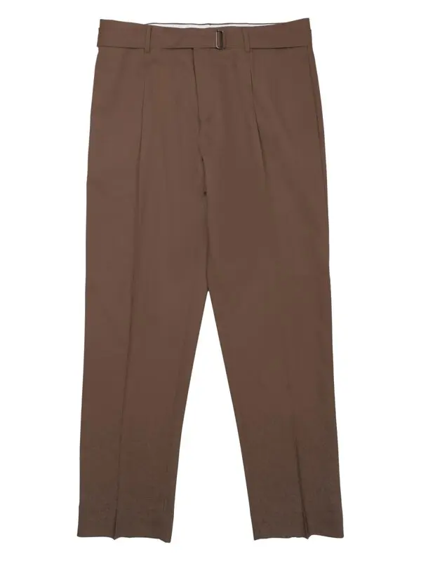 BE ABLE Pantalone In Misto Lana