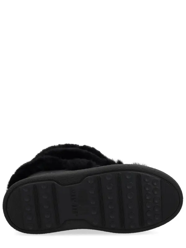 Moon Boot Ltrack High Faux Fur Boots