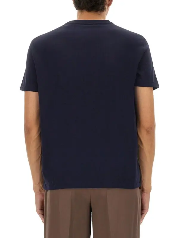 Polo Ralph Lauren T Shirt In Cotone