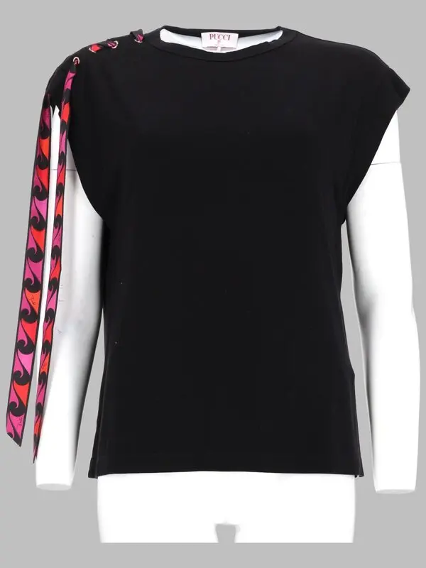 Emilio Pucci T Shirt 'iride