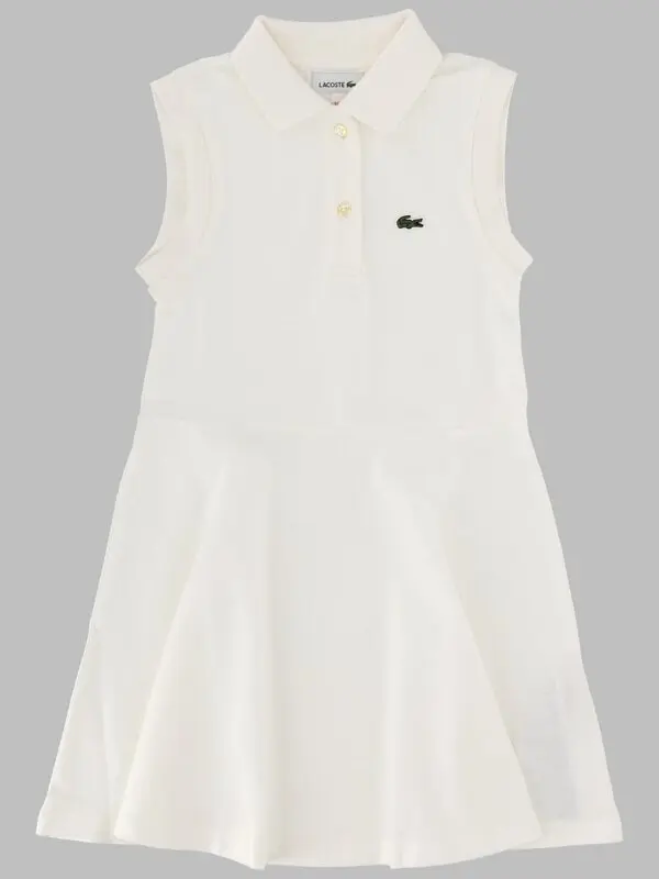 Lacoste Lcg Pique Dress W8l