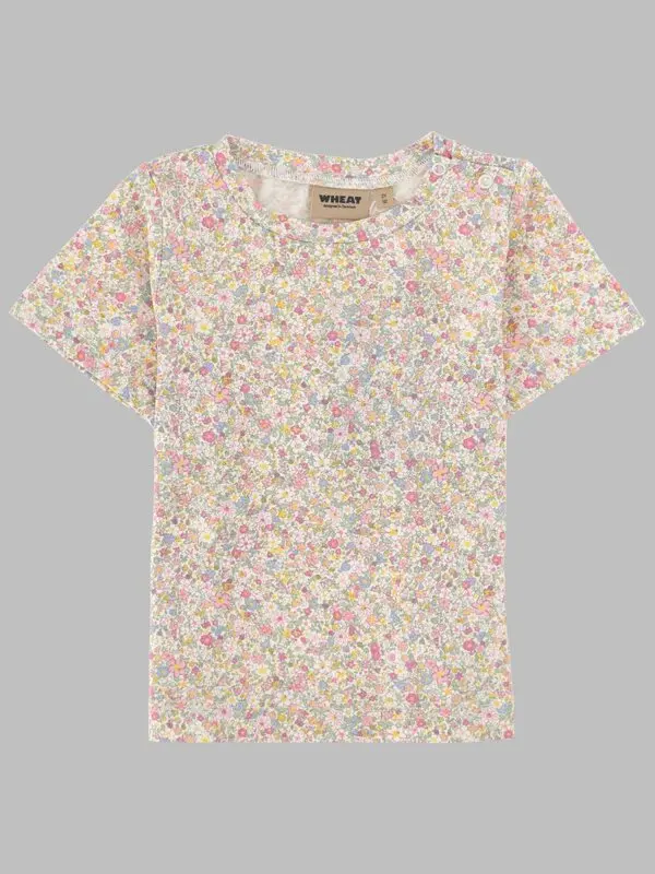 WHEAT T Shirt S/s Manna