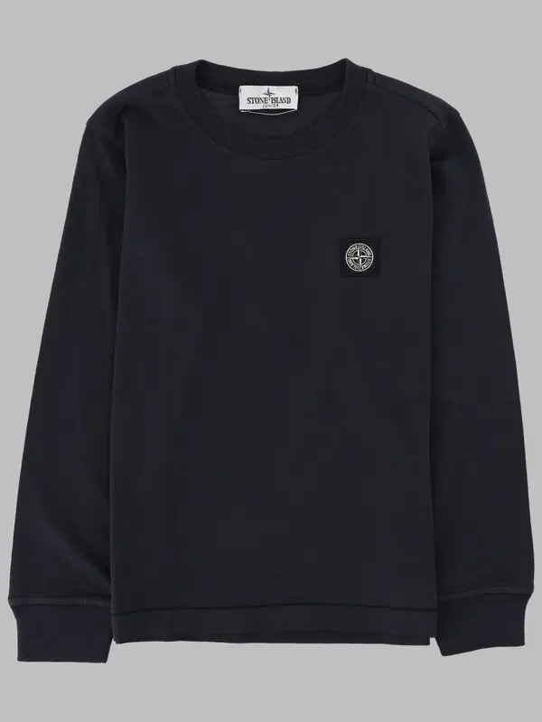 Stone Island T Shirt/m Lunga