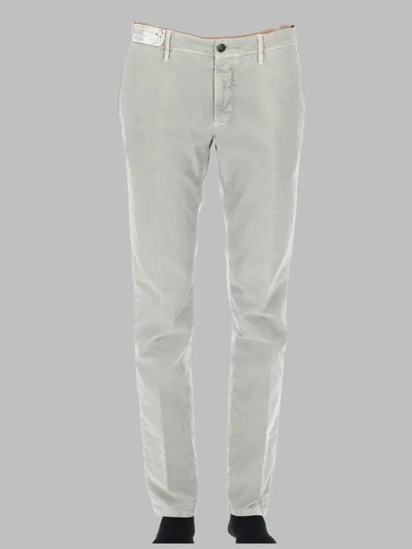 Incotex Jeans Con Patch Logo