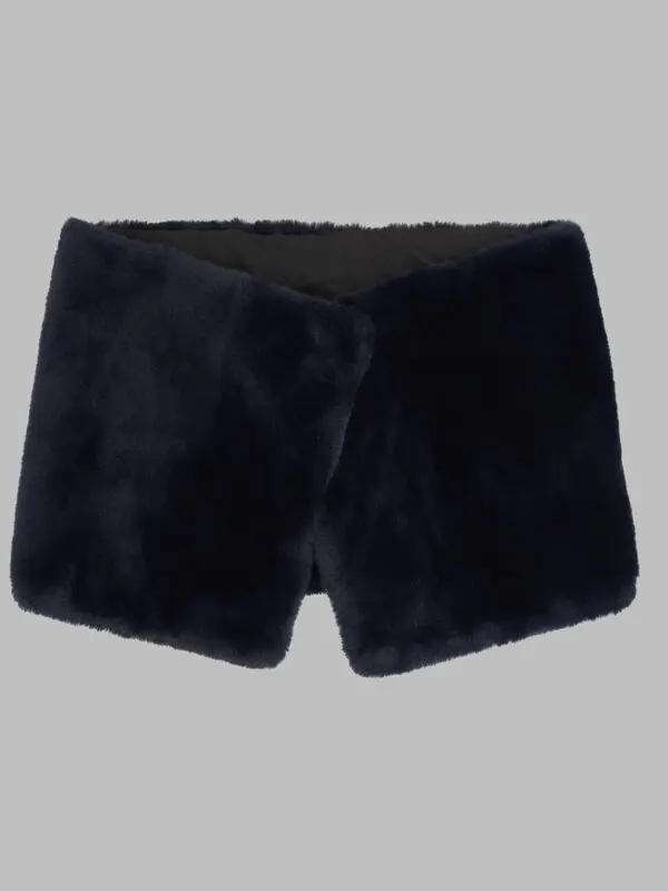 ISABELLA PELLICCIA Sciarpa In Eco Fur