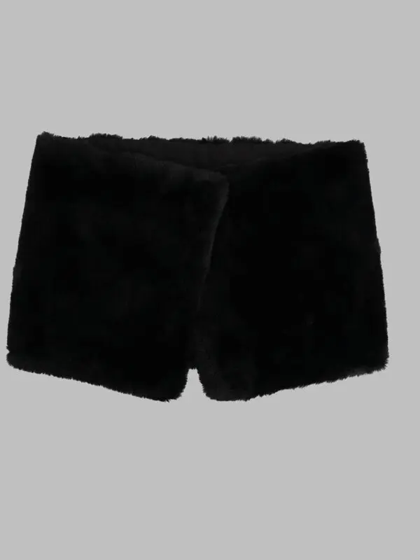 ISABELLA PELLICCIA Sciarpa In Eco Fur