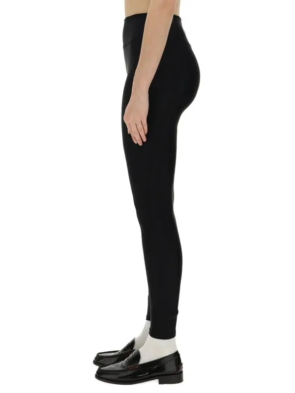 ROTATE BY BIRGER CHRISTENSEN Nylon Leggings