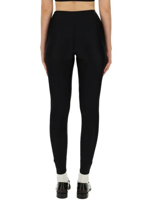 ROTATE BY BIRGER CHRISTENSEN Nylon Leggings