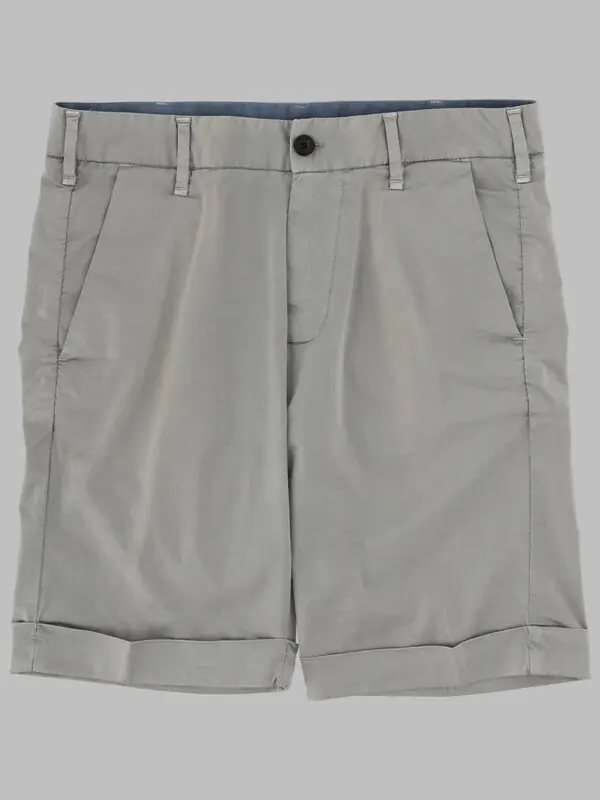 PERFECTION Shorts In Cotone