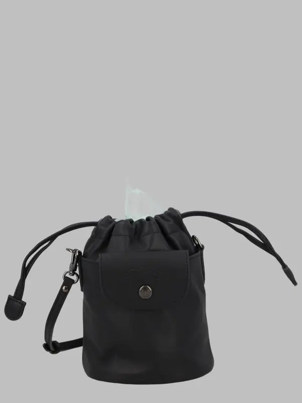 Longchamp Le Pliage Xtra Bucket Bag - Black