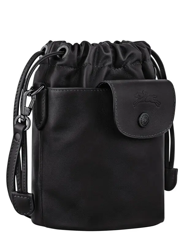 Longchamp Le Pliage Xtra Bucket Bag - Black