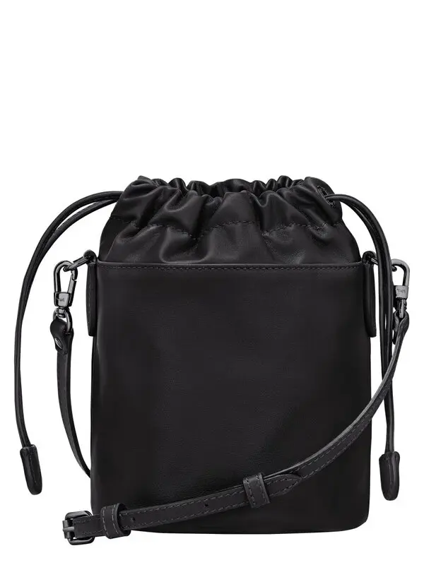 Longchamp Le Pliage Xtra Bucket Bag - Black
