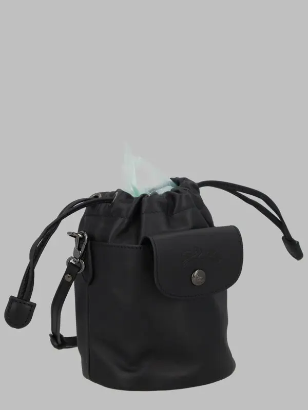 Longchamp Le Pliage Xtra Bucket Bag - Black