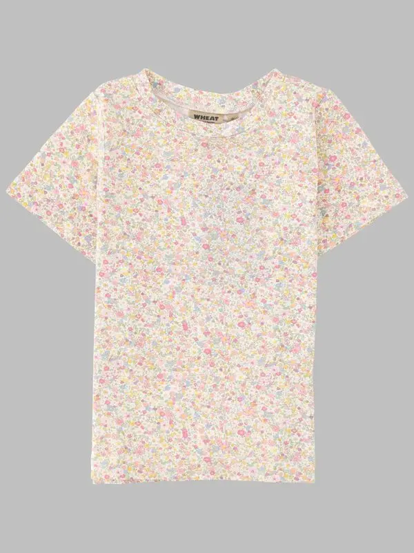 WHEAT T Shirt S/s Manna