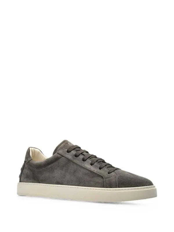 TOD'S Suede Leather Sneakers