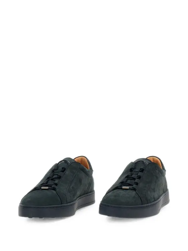 TOD'S Nabuk Leather Sneakers