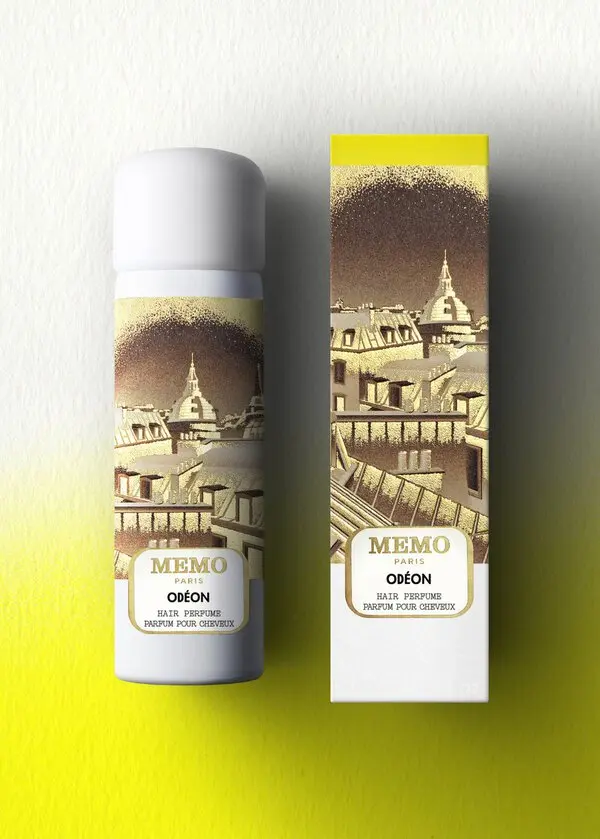 MEMO PARIS Odeon Hair Perfume