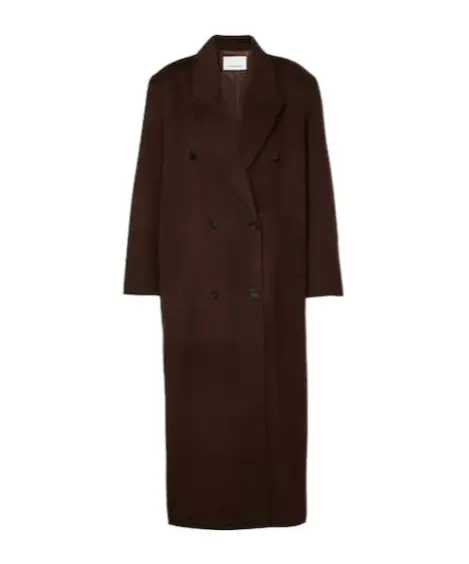 THE FRANKIE SHOP Double-breasted Coat
