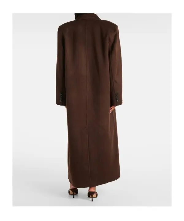 THE FRANKIE SHOP Double-breasted Coat