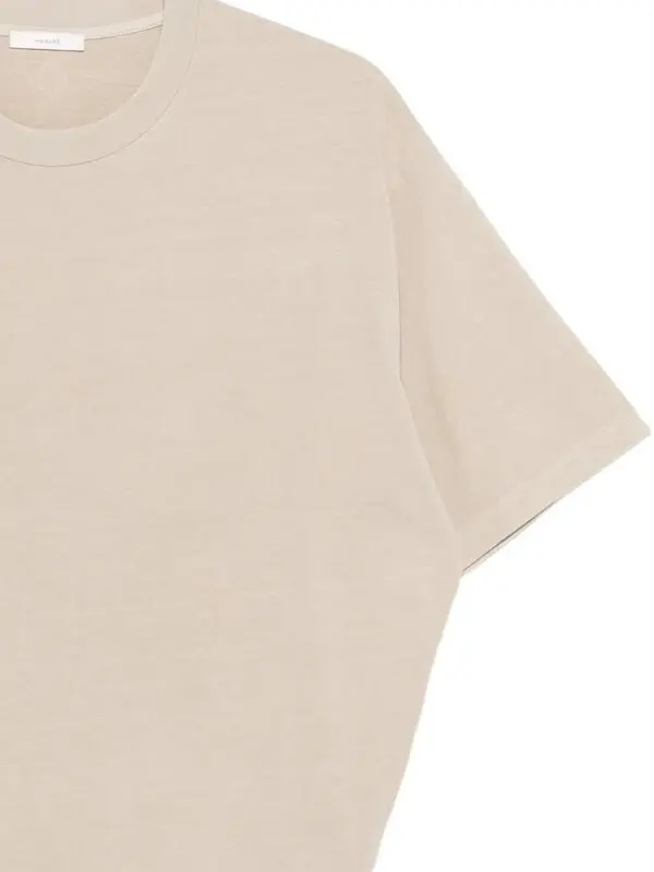 HAIKURE Crewneck Short-sleeved T-shirt