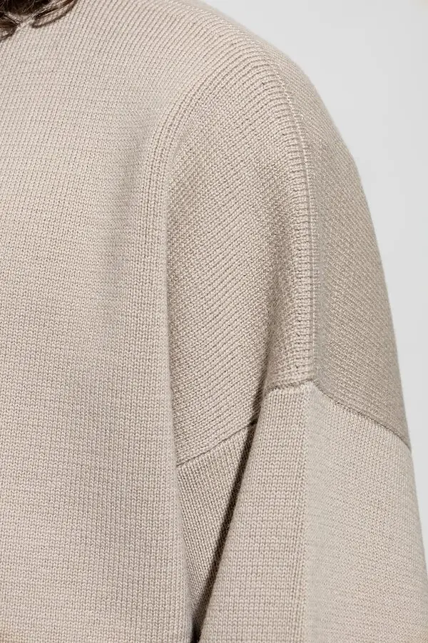 Fear Of God Crewneck Knitted Jumper