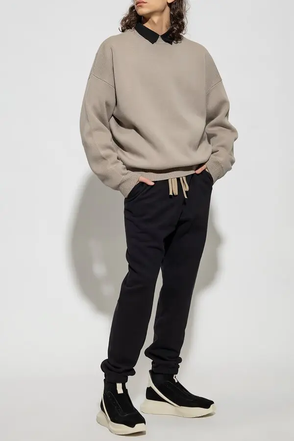 Fear Of God Crewneck Knitted Jumper