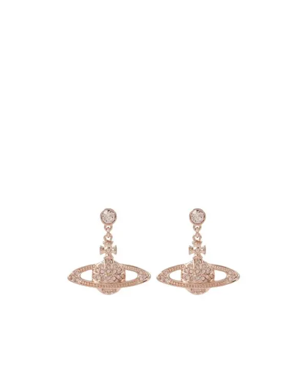 VIVIENNE WESTWOOD Bas Relief Drop Earrings