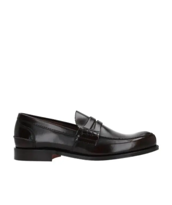Church's Micro-standard Loafer Shoes - Black