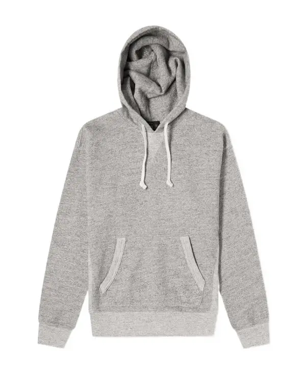 Ralph Lauren Logo Round-neck Sweater - Gray