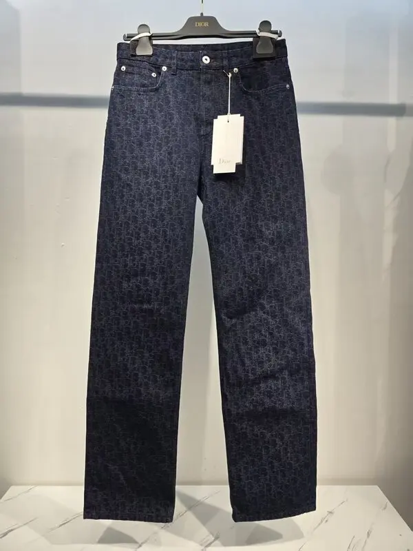 Dior Regular-fit Jeans