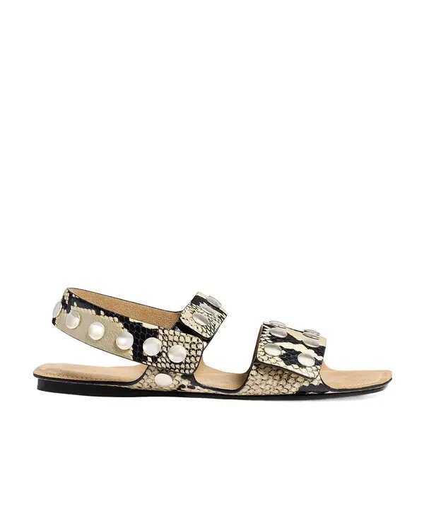 Khaite Boden Sandals