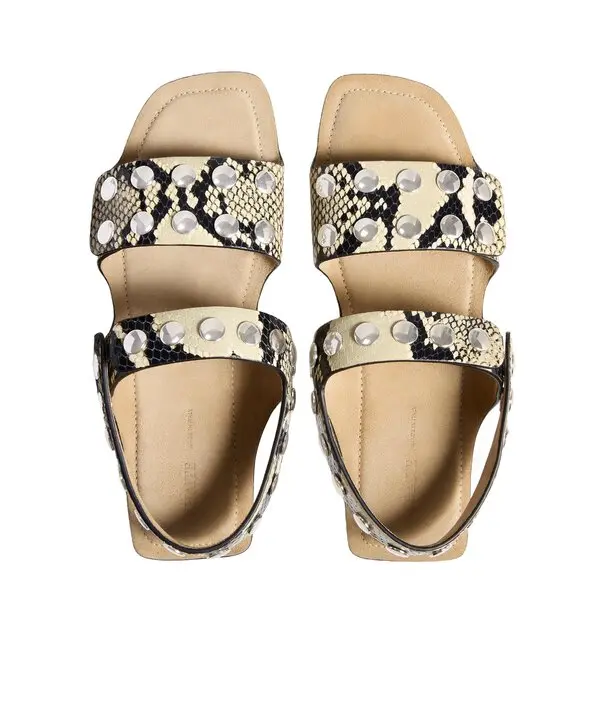 Khaite Boden Sandals