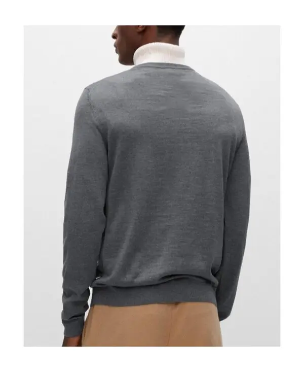 Hugo Boss Crewneck Knitted Jumper