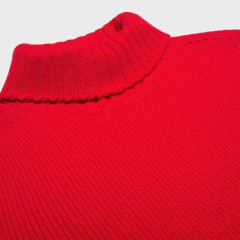 Celine Turtleneck Sweater In Seamless Cashmere
